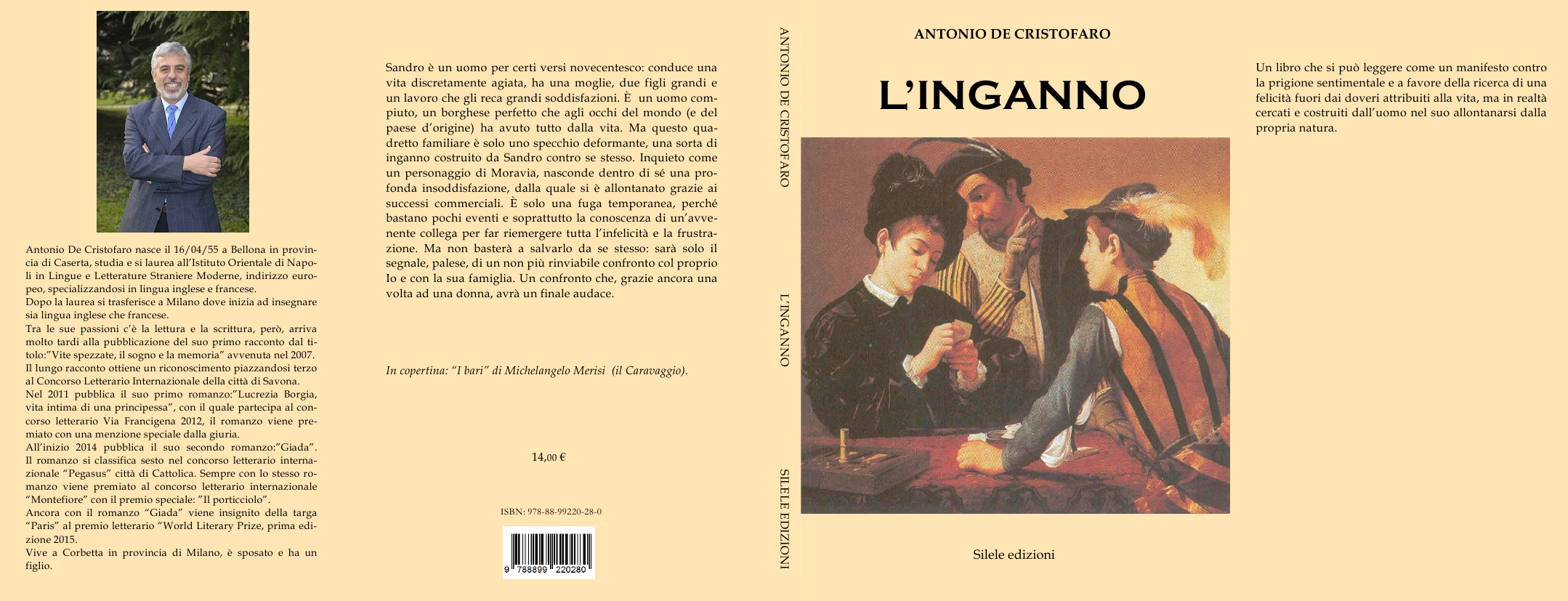 L'inganno di Antonio De Cristofaro