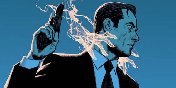 L'agente 007 diventa un fumetto