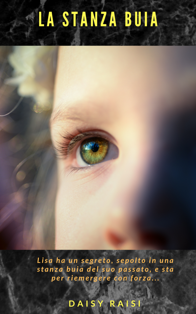 "La stanza buia" il nuovo romanzo noir di Daisy Raisi