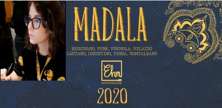 "Madala" parla l'illustratrice Emiliana Pinna