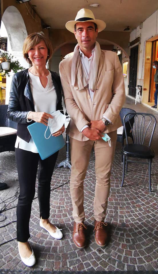 "Errando" il nuovo libro di David Berti