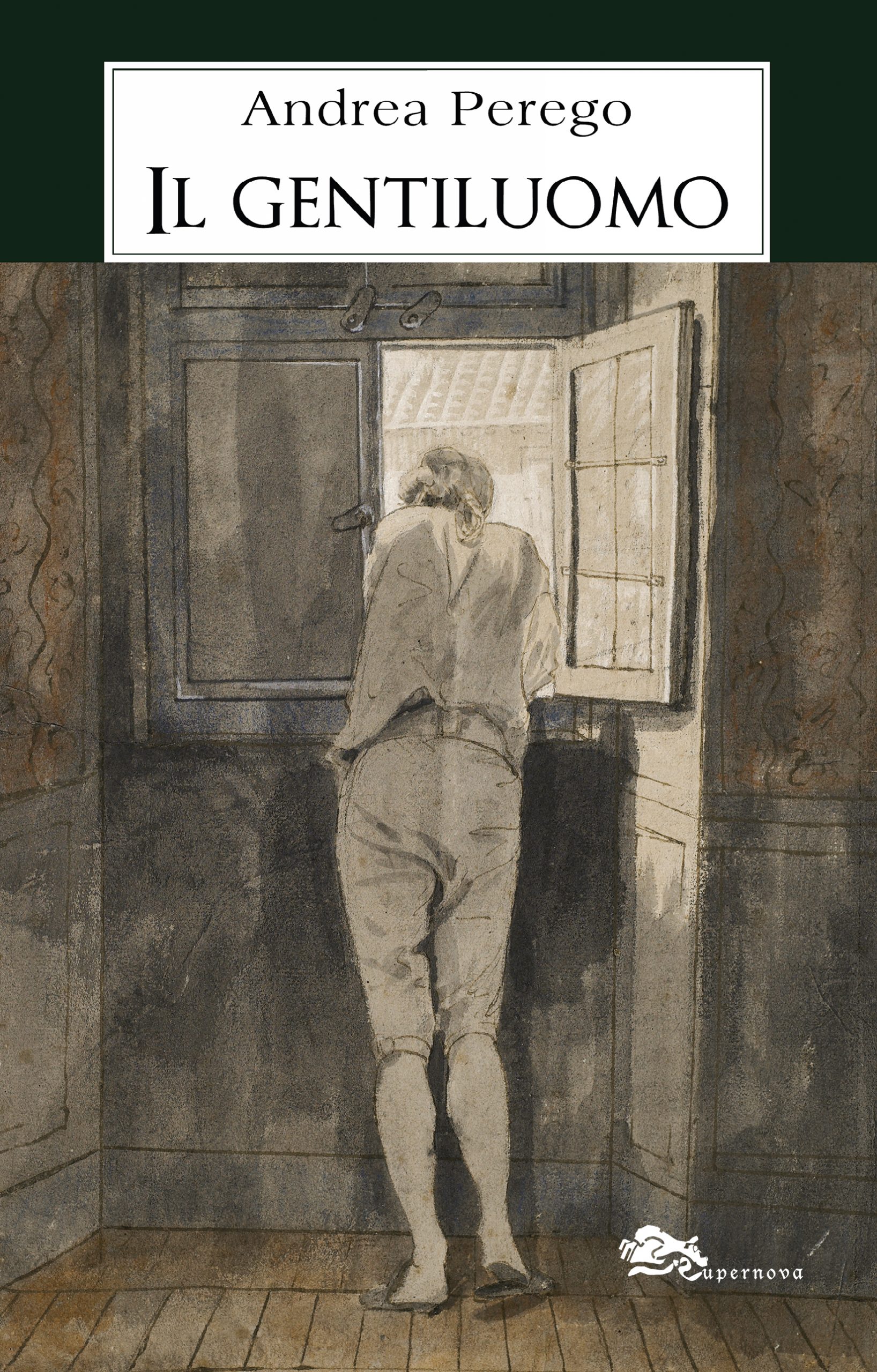 "Il Gentiluomo"di Andrea Perego