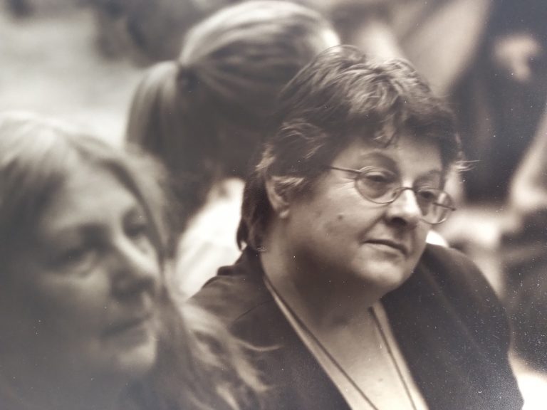 'Anarchia domestica' di Luciana Bellini